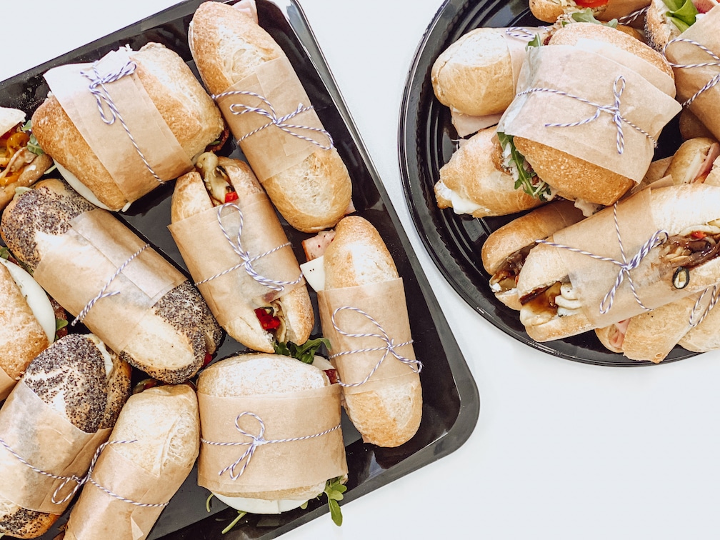 Catering | Village Baking Co.
